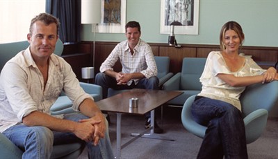 TV Work | Brendan Moar